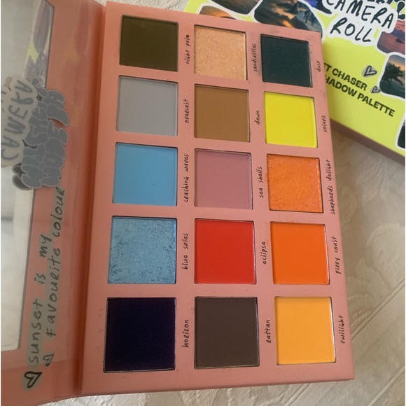 Made By Mitchell | Makeup | Made By Mitchell Camera Roll Eyeshadow ...